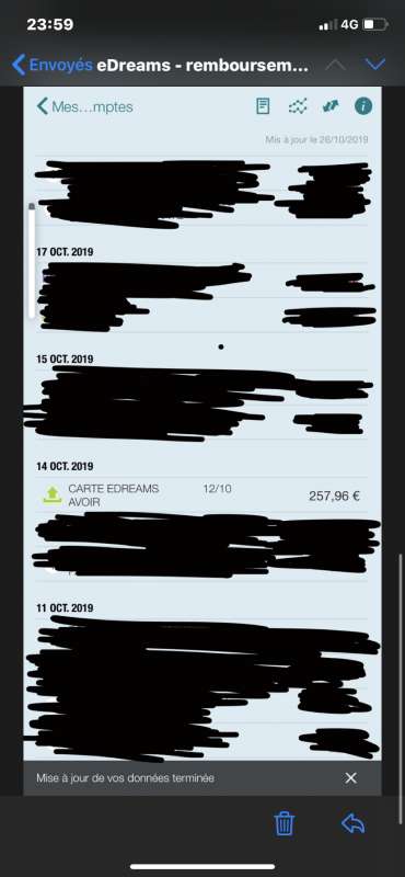 Edreams.fr | 20 signalements | 39 commentaires