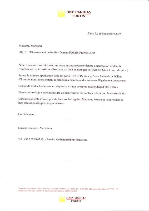 Fortis-prime.com | 4 signalements | 28 commentaires