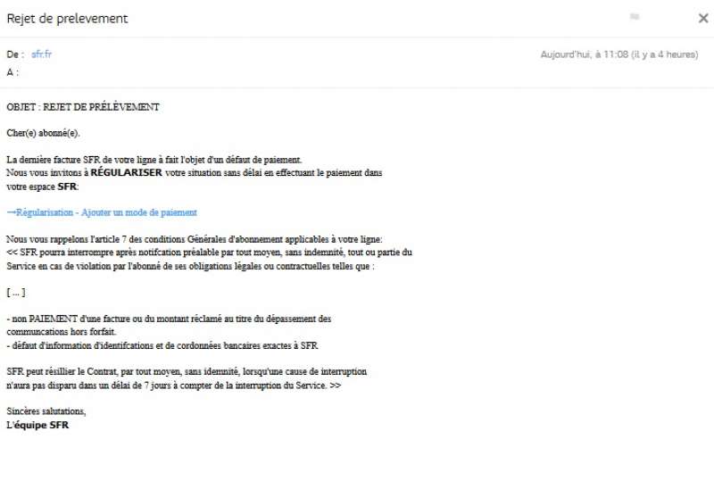 Service@falsesuch.com | 2 signalements | 3 commentaires