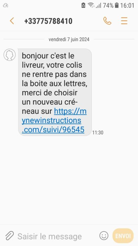 Mynewinstructions.com | 8 signalements | 20 commentaires