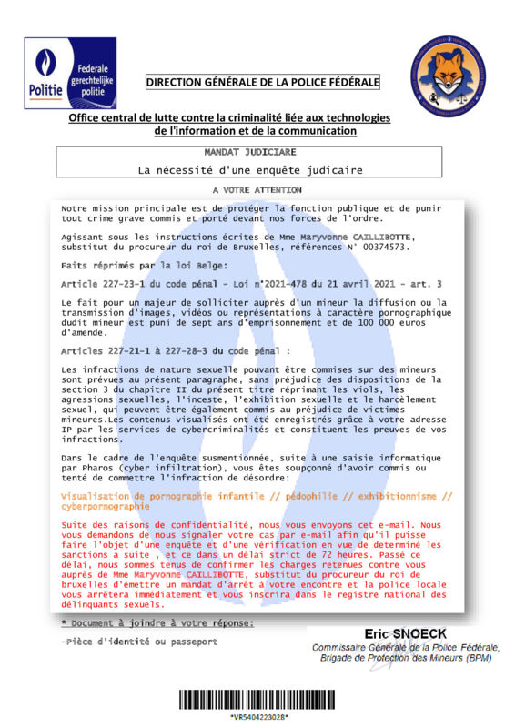 Eric snoeck | 14 signalements | 19 commentaires