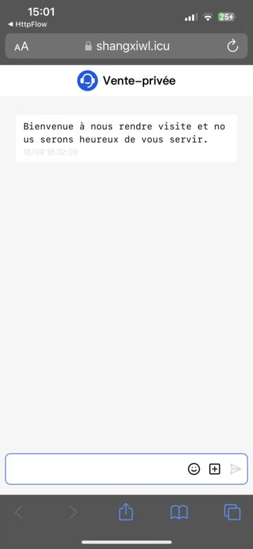 Ventepriveeilsm.store | 1 signalement | 20 commentaires