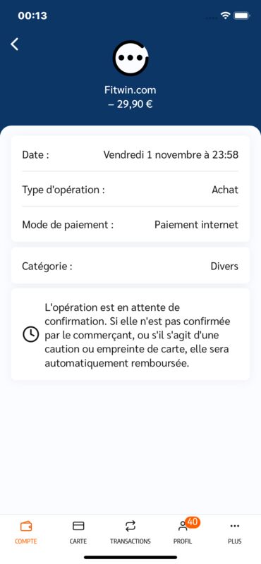Fitwin.com | 7 signalements | 11 commentaires