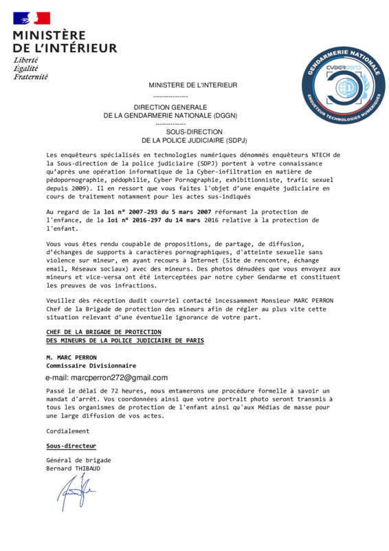 Marc Perron | 18 signalements | 41 commentaires