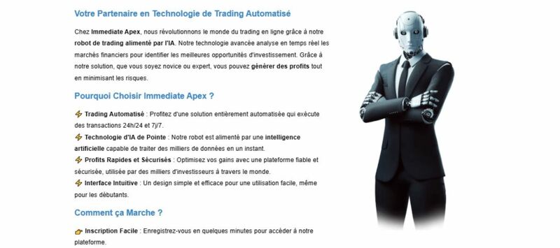 Immediate-apex.app | 4 signalements | 10 commentaires