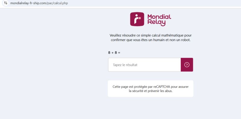 Mondial relay colis | 4 signalements | 3 commentaires