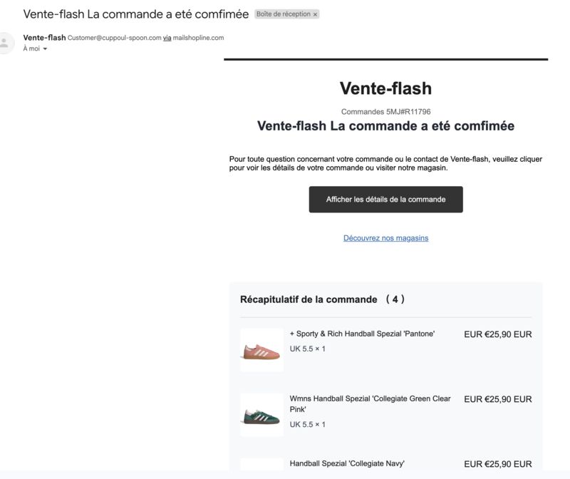Vente-flash.live | 33 signalements | 72 commentaires