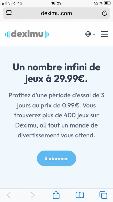 Content.deximu.com | Deximu | 1 signalement | 5 commentaires
