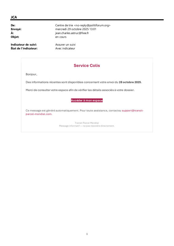 Centre de trie | 3 signalements | 2 commentaires
