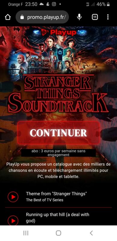 Playvod.com | 17 signalements | 101 commentaires