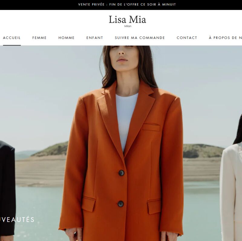 Lisa-mia.com | 16 signalements | 47 commentaires