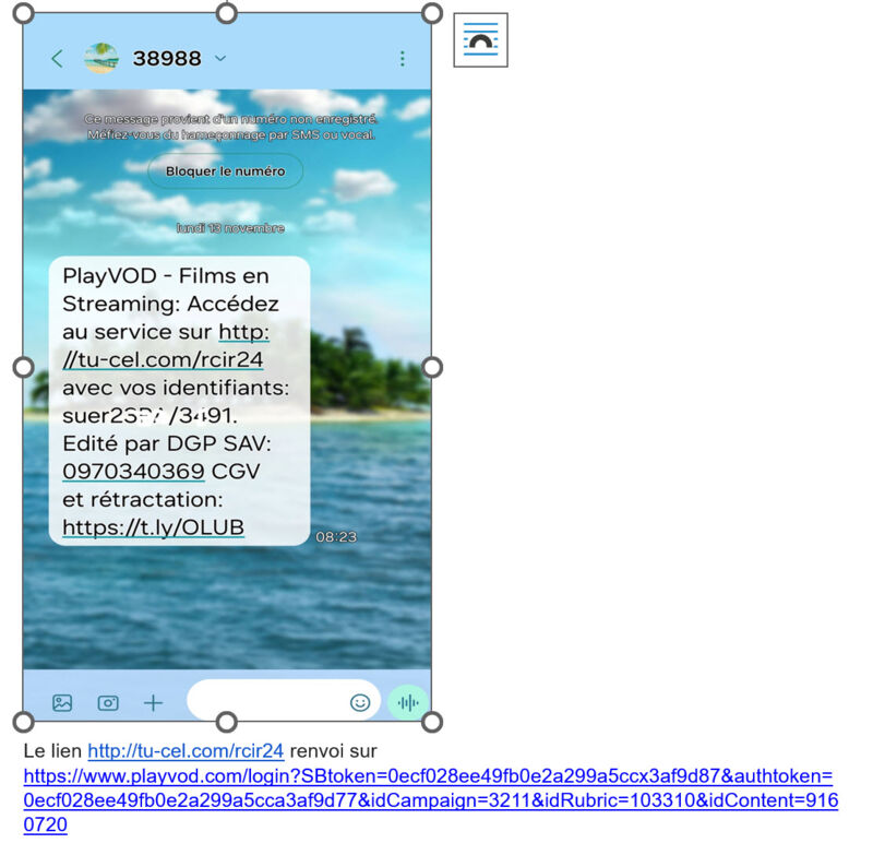 Playvod.com | 17 signalements | 101 commentaires