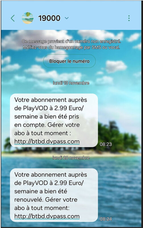 Playvod.com | 17 signalements | 101 commentaires