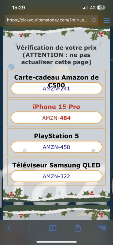 07 48 53 22 03 | 1 signalement | 1 commentaire