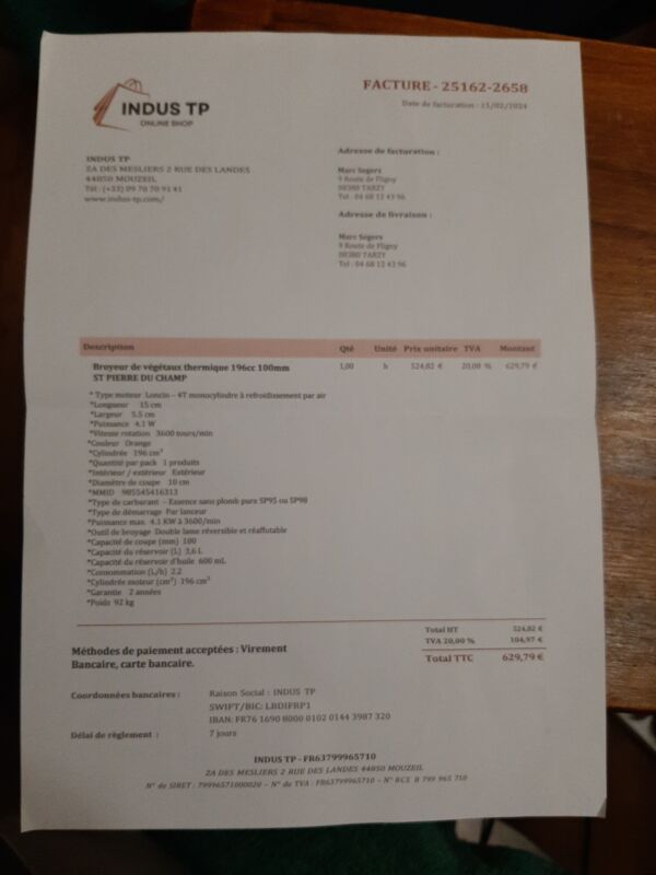 Indus-tp.com | 14 signalements | 74 commentaires