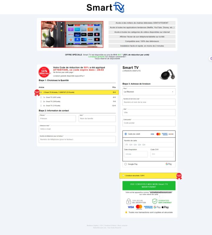 Contact@nativediscount.com | 34 signalements | 130 commentaires