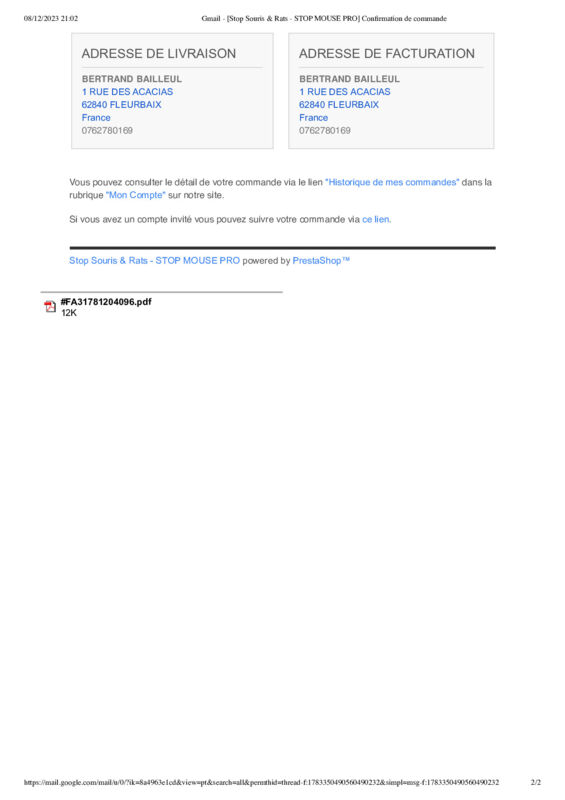 Stop-souris.fr | 10 signalements | 36 commentaires