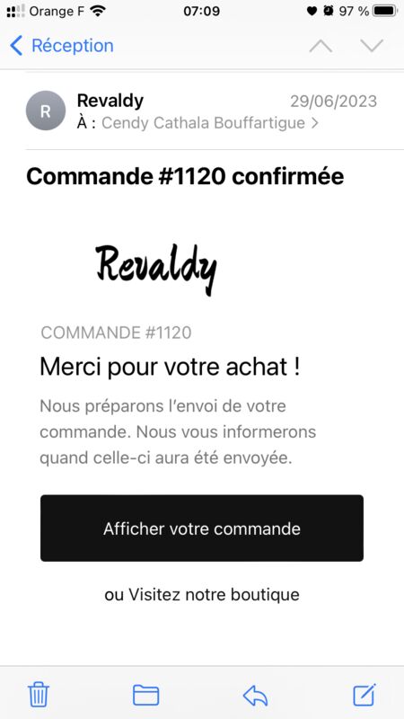 Support@revaldy.com | 8 signalements | 19 commentaires