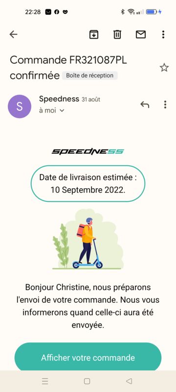 Speedness.fr | 8 signalements | 29 commentaires