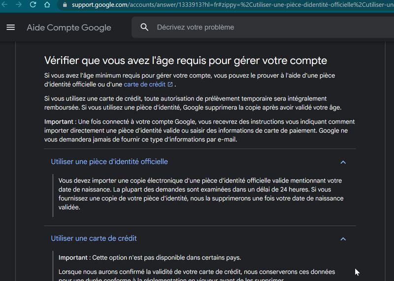 No-reply@accounts.google.com | 7 signalements | 43 commentaires