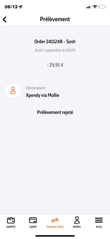 Xpendy.com | 56 signalements | 124 commentaires