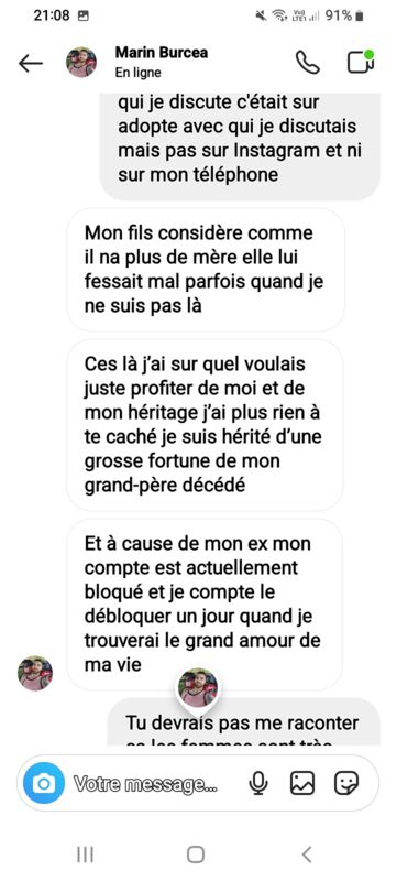 Marin Burcea | 3 signalements | 8 commentaires