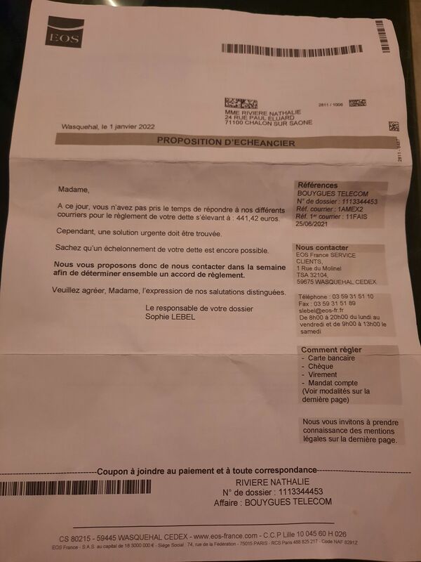 Eos-france.com | 13 signalements | 37 commentaires