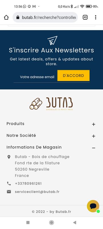 Butab.fr | 5 signalements | 11 commentaires