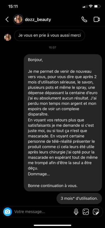 Dozz-beauty.com | 8 signalements | 15 commentaires