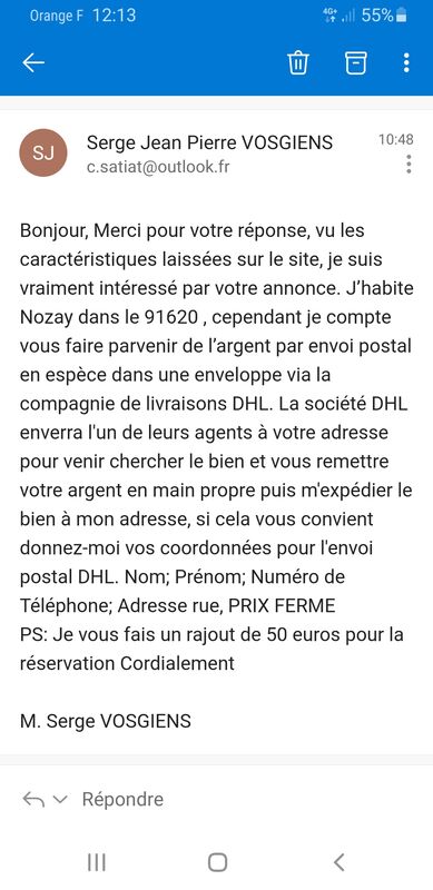 Serge vosgiens | 4 signalements | 19 commentaires