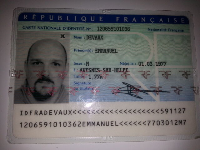 EMMANUEL DEVAUX | 12 signalements | 38 commentaires