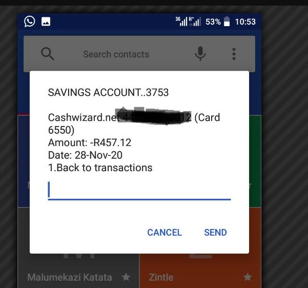 how to reverse money on capitec All the important capitec cash send ... how to reverse money on capitec All the important capitec cash send ...