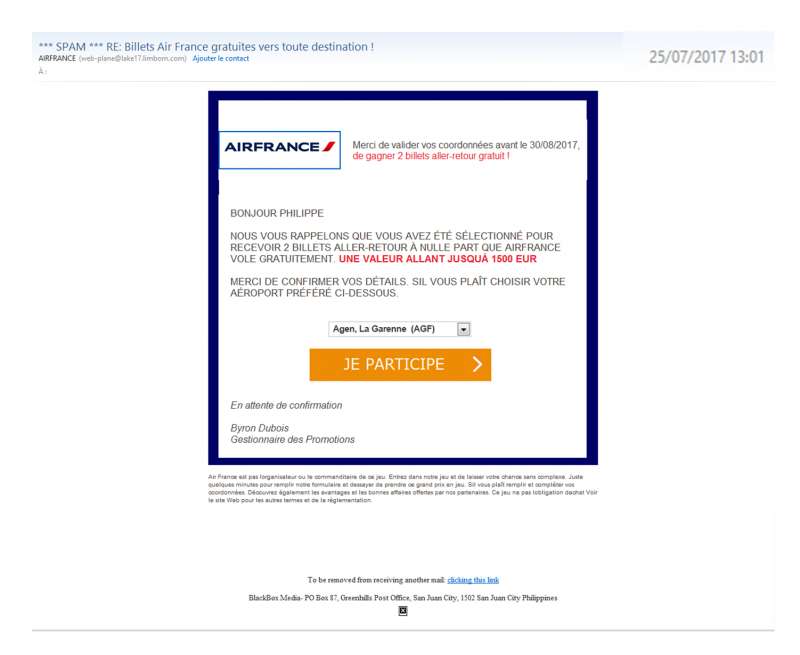 Web-plane@lake17.limborn.com | AIR FRANCE / Byron Dubois | 1 ...