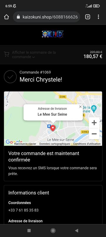Kaizokuni.shop | 15 signalements | 64 commentaires
