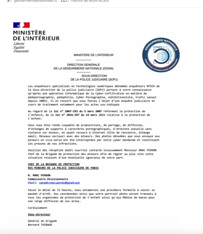 Marc Perron | 18 signalements | 41 commentaires