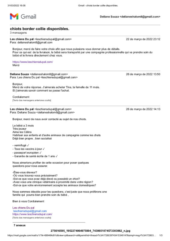 DAOU Pascale | 3 signalements | 7 commentaires