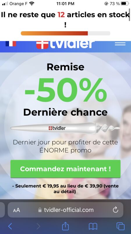 Tvidler-official.com | 1 signalement | 4 commentaires