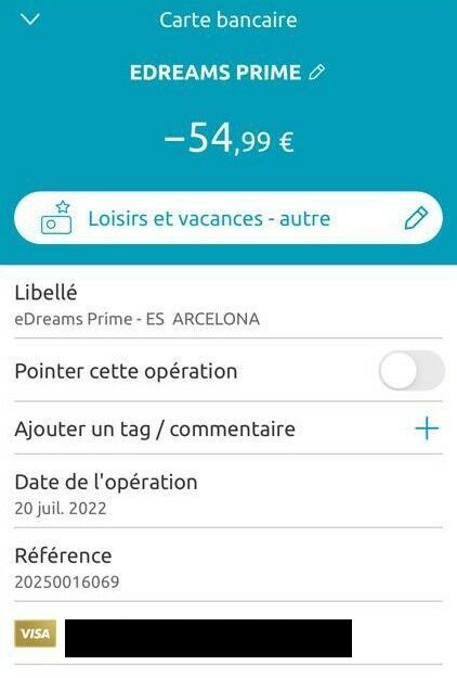 Edreams.fr | 20 signalements | 39 commentaires