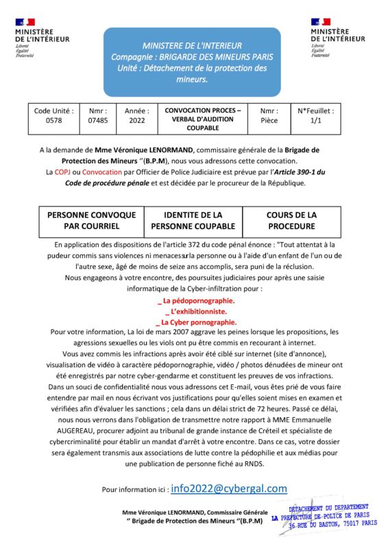Fhamel@fondation-misericorde.fr | 2 signalements | 2 commentaires