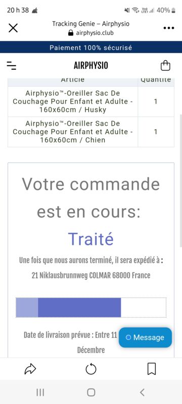 Airphysio.club | 3 signalements | 8 commentaires