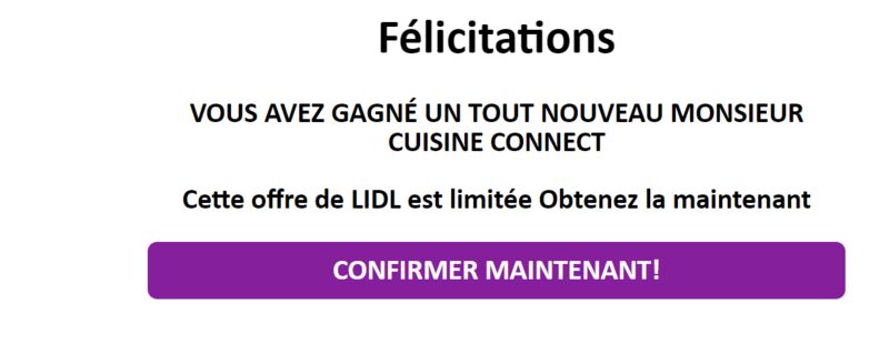 Excludeslaps.com | LIDL | 1 signalement