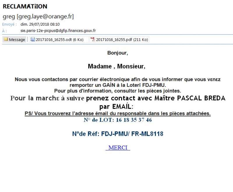 Greg.laye@orange.fr | 2 signalements | 3 commentaires