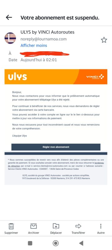 Ulys-renouvellement.com | Noreply@lournamoa.com | Ulys | 1 signalement ...