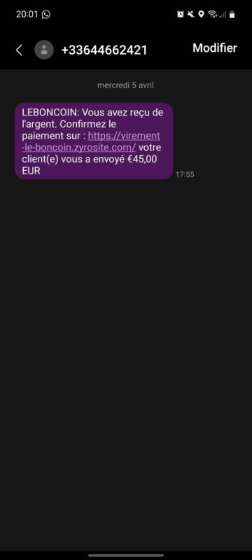 Virement-le-boncoin.zyrosite.com | 06 44 66 24 21 | Igor Ceban | 1 ...