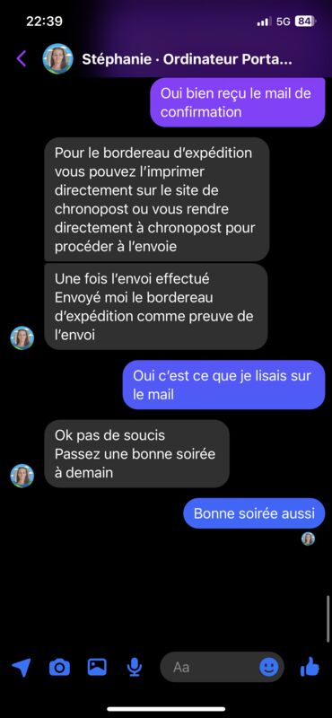 Service.paiementenligneboncoin@my-lbc.com | 14 signalements | 19 ...