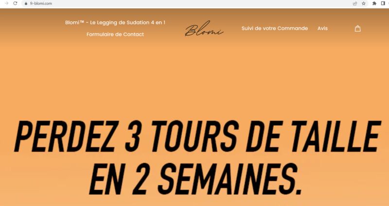 Fr-blomi.com | Blomi | 1 signalement | 5 commentaires