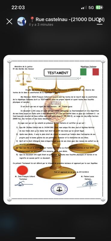 Jérôme Collard | 3 signalements | 2 commentaires