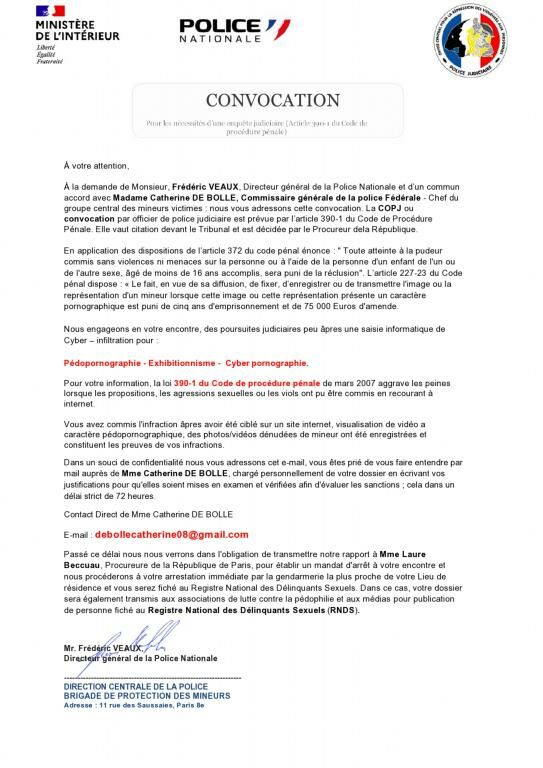 OPJ-commandement-supérieur + | 1 signalement