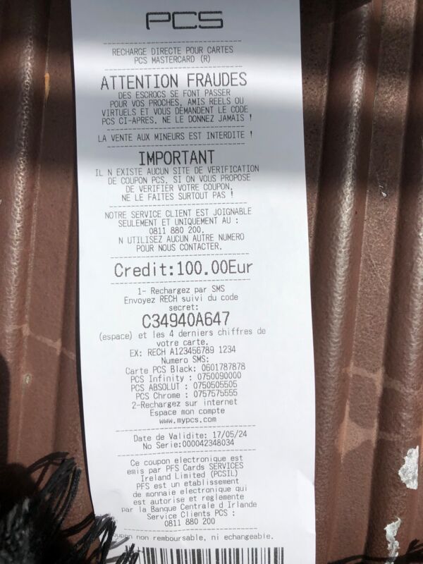 07 56 96 43 70 | 2 signalements | 1 commentaire