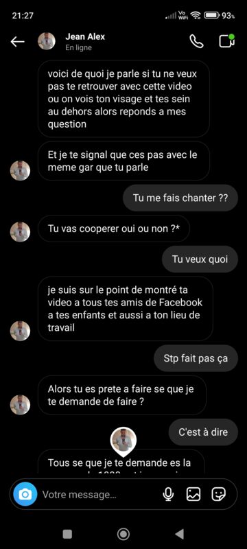 Jean 23455051 | 1 signalement | 2 commentaires